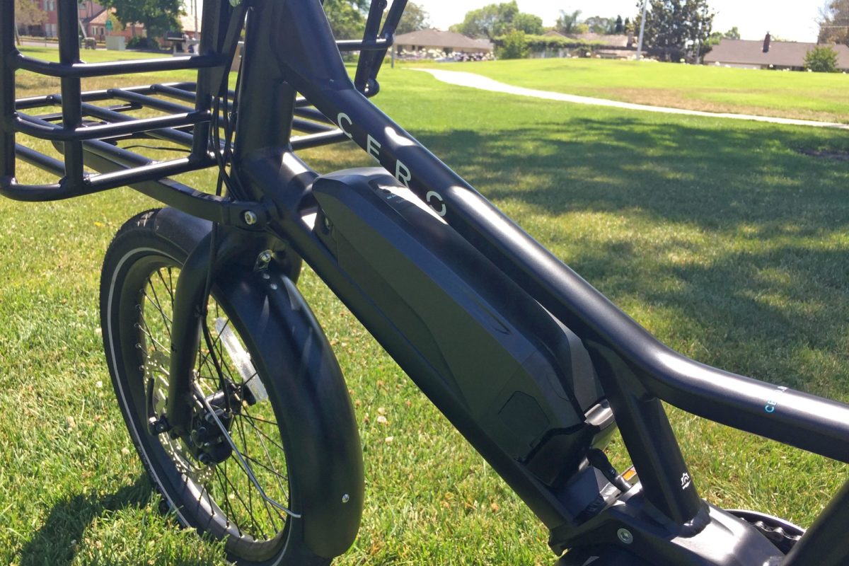 2017 CERO One Review | ElectricBikeReview.com