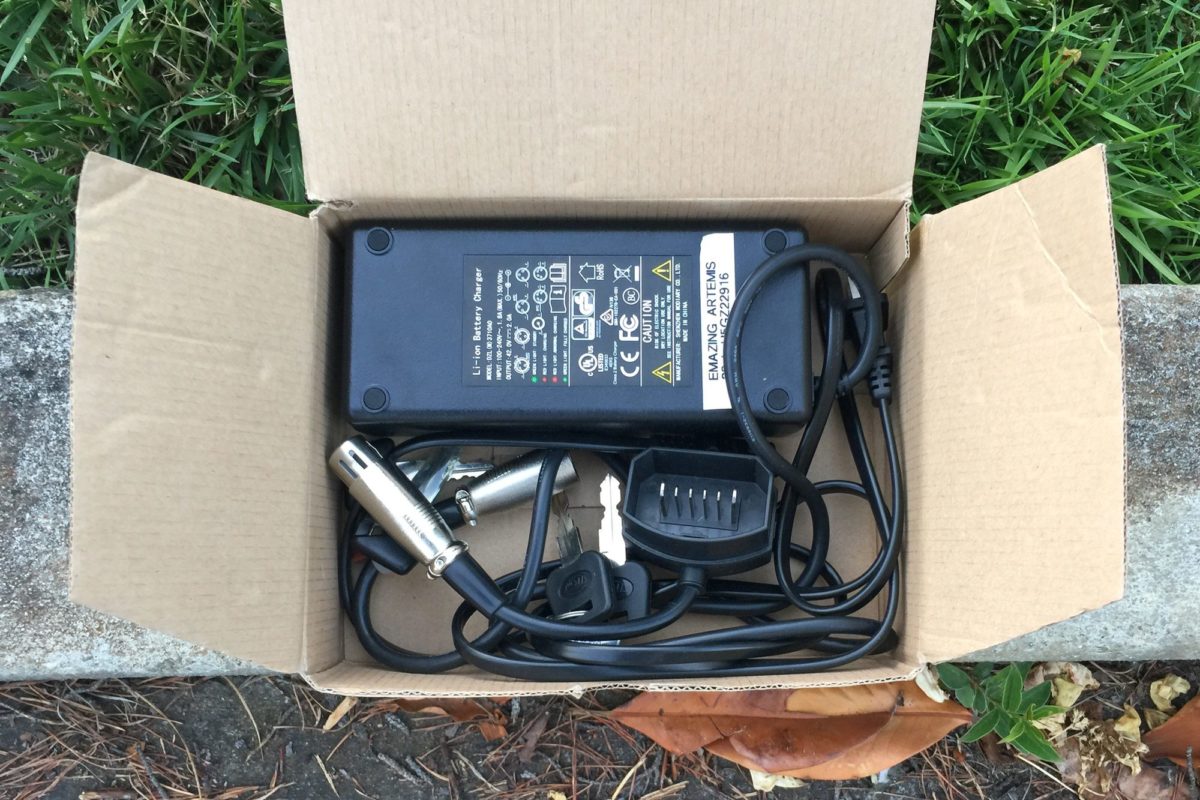 Emazing Bike Artemis 73h3h Review | ElectricBikeReview.com