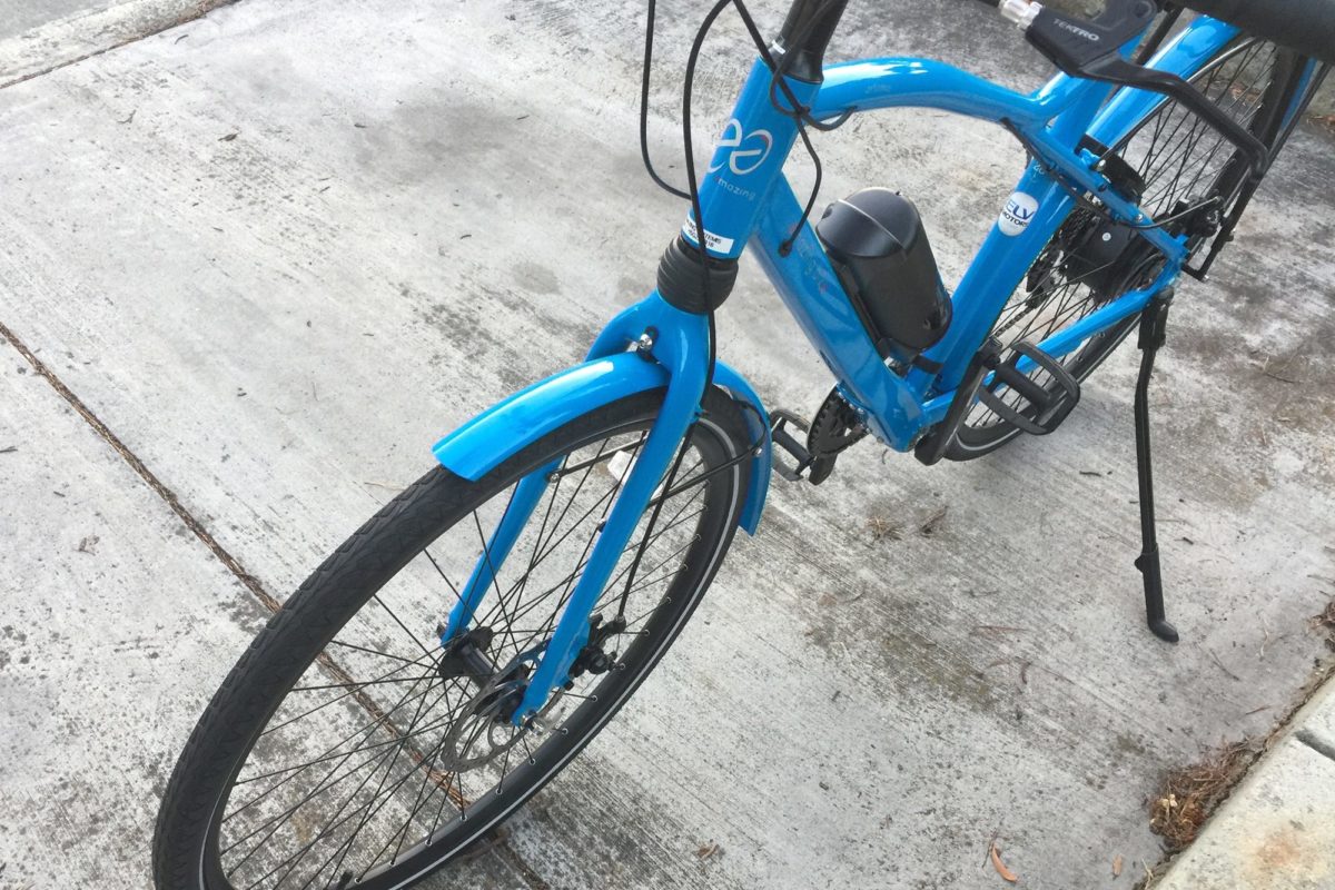 Emazing Bike Artemis 73h3h Review | ElectricBikeReview.com