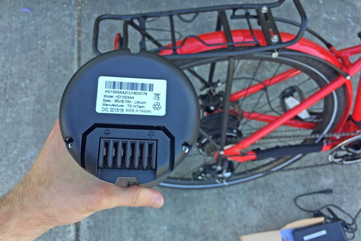 Emazing Bike Selene 73h3h Review | ElectricBikeReview.com