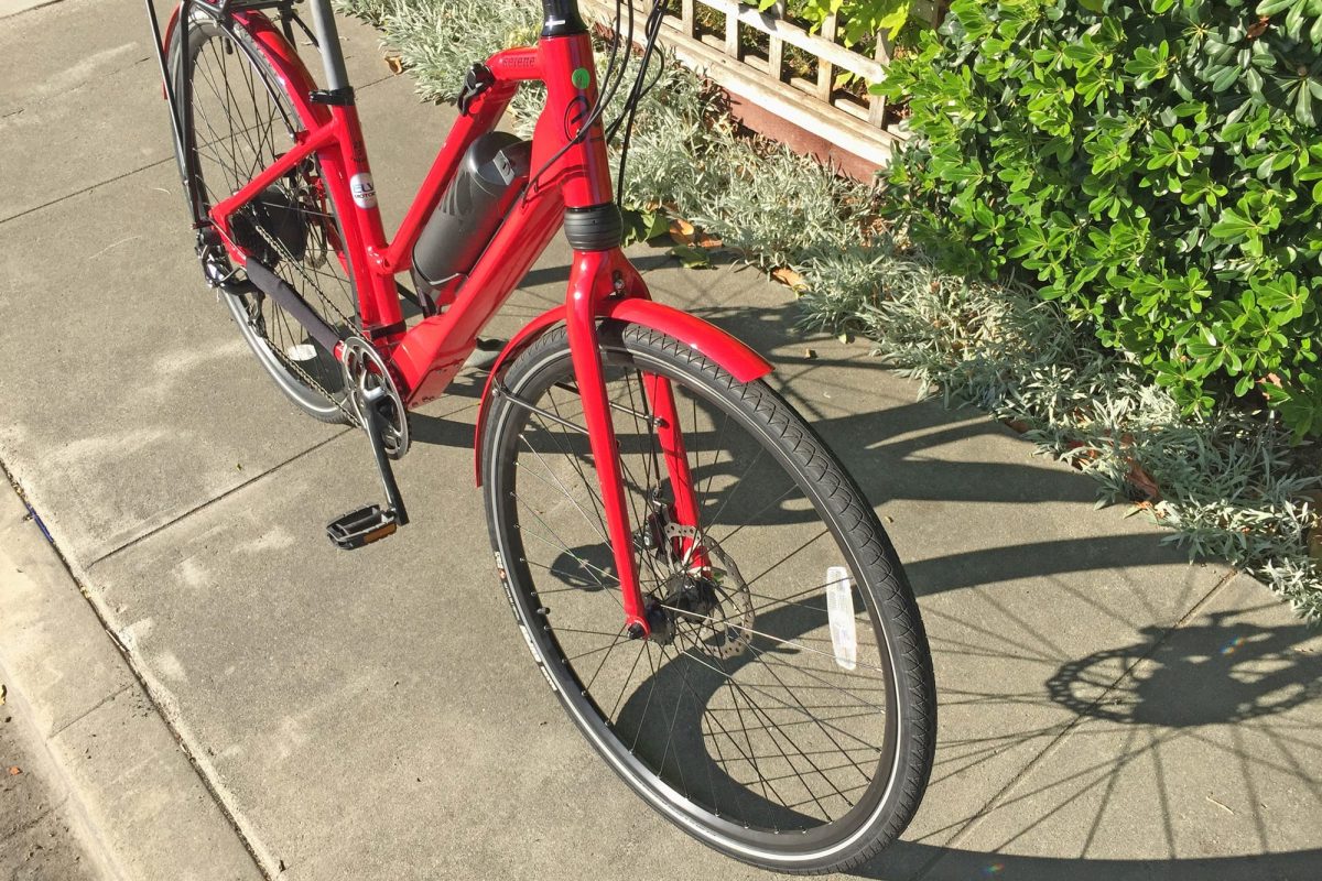 Emazing Bike Selene 73h3h Review | ElectricBikeReview.com