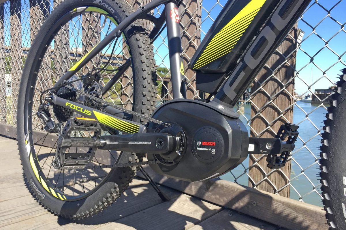 Focus Jarifa 29 Review | ElectricBikeReview.com