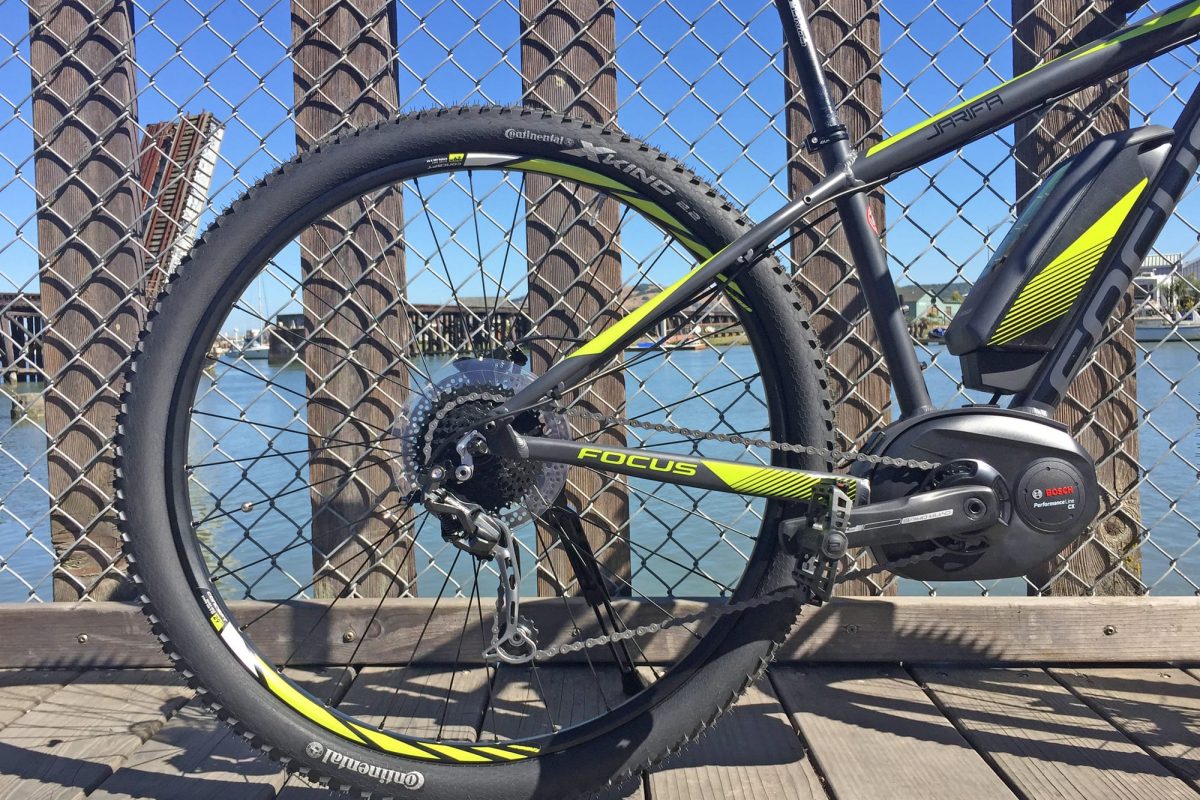 Focus Jarifa 29 Review | ElectricBikeReview.com