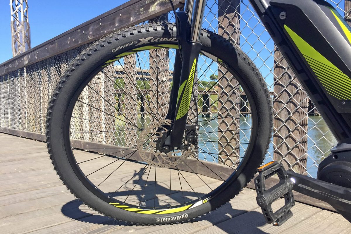 Focus Jarifa 29 Review | ElectricBikeReview.com
