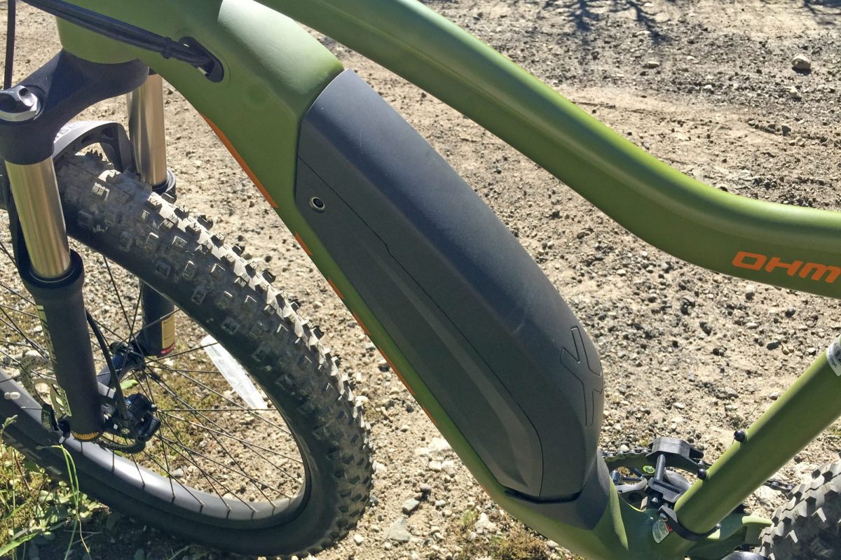 OHM Mountain Review | ElectricBikeReview.com