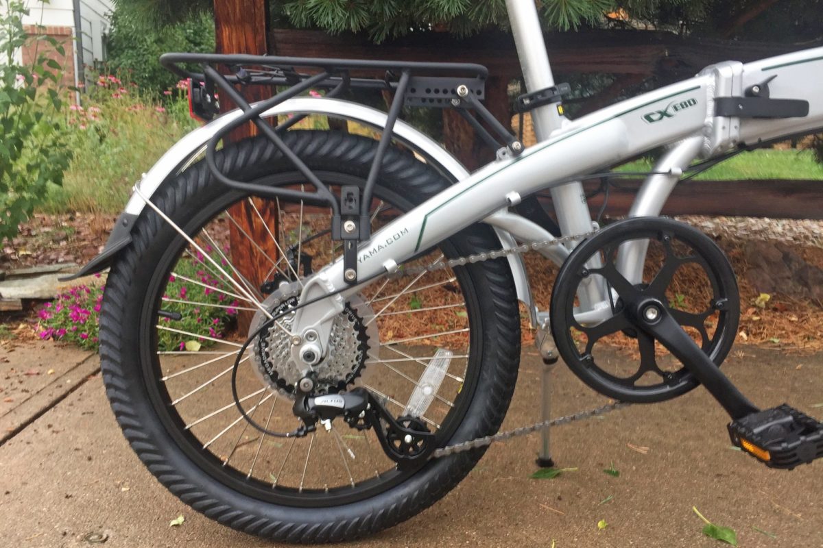 Oyama Cx E8d Review Electricbikereview