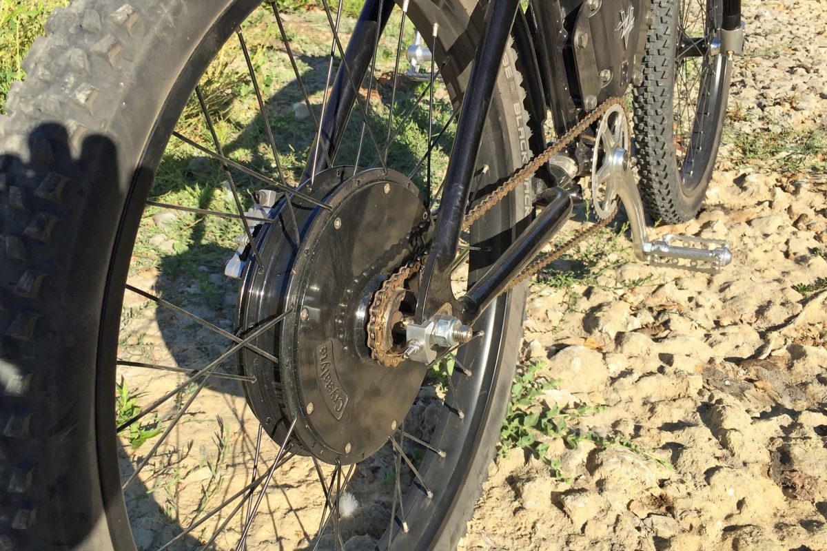 2018 Vintage Electric Scrambler Review | ElectricBikeReview.com