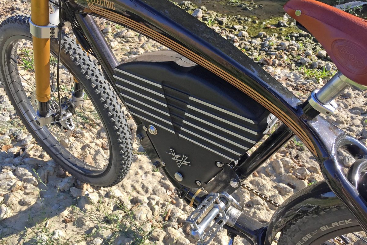 2018 Vintage Electric Scrambler Review | ElectricBikeReview.com