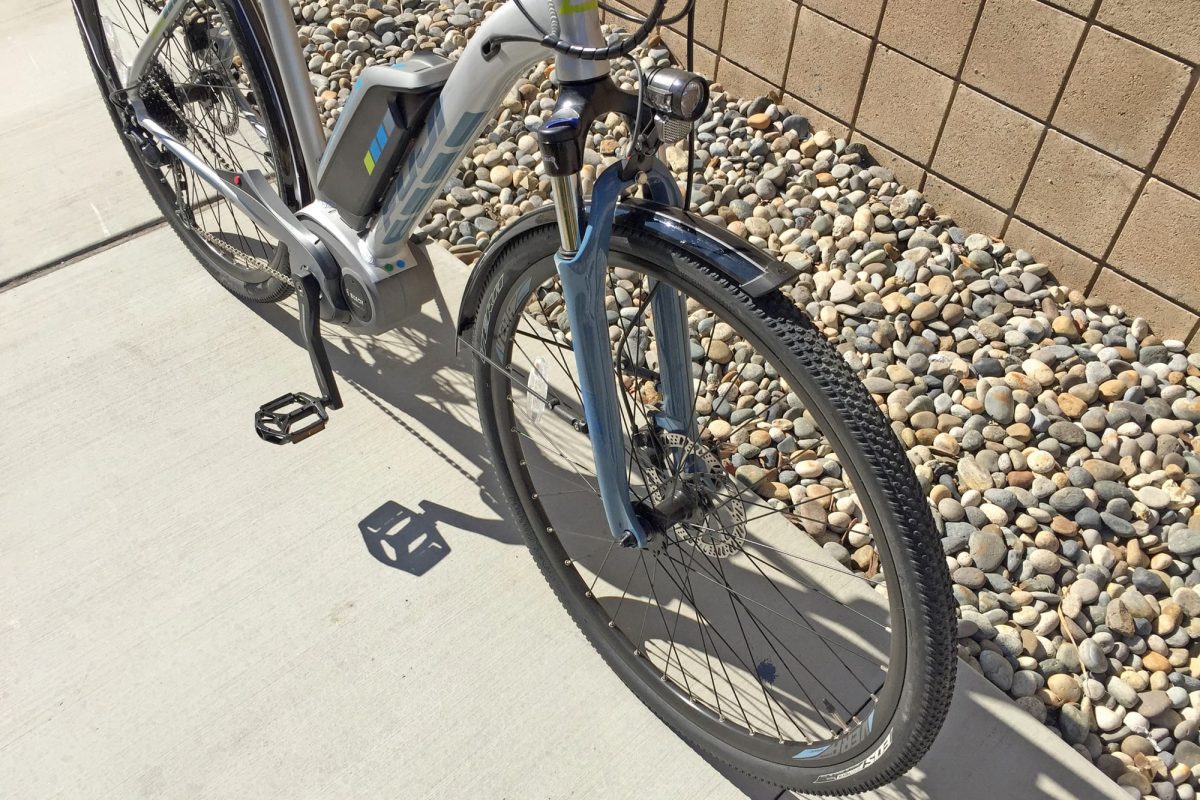 Fuji E-Traverse Classic + Review | ElectricBikeReview.com
