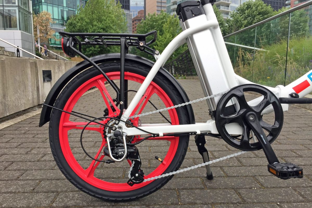 Ness Icon Review | ElectricBikeReview.com