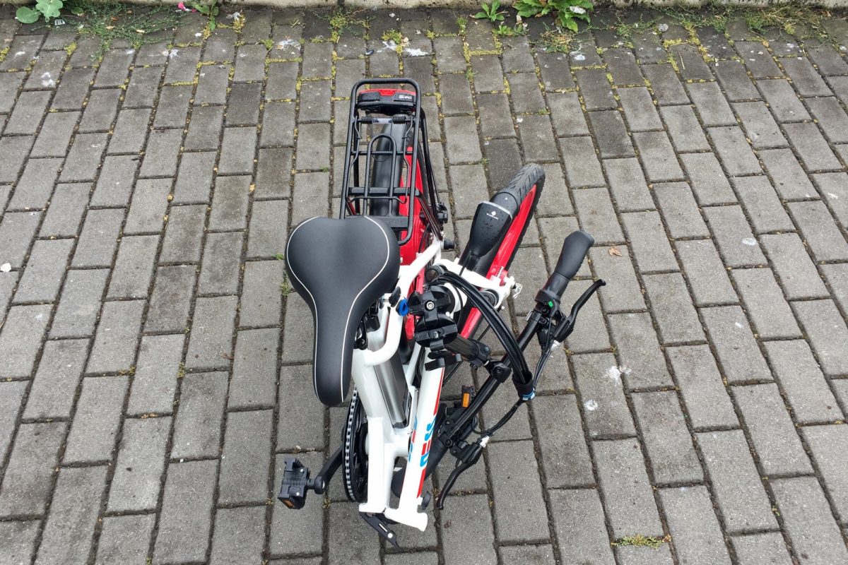 Ness Icon Review | ElectricBikeReview.com