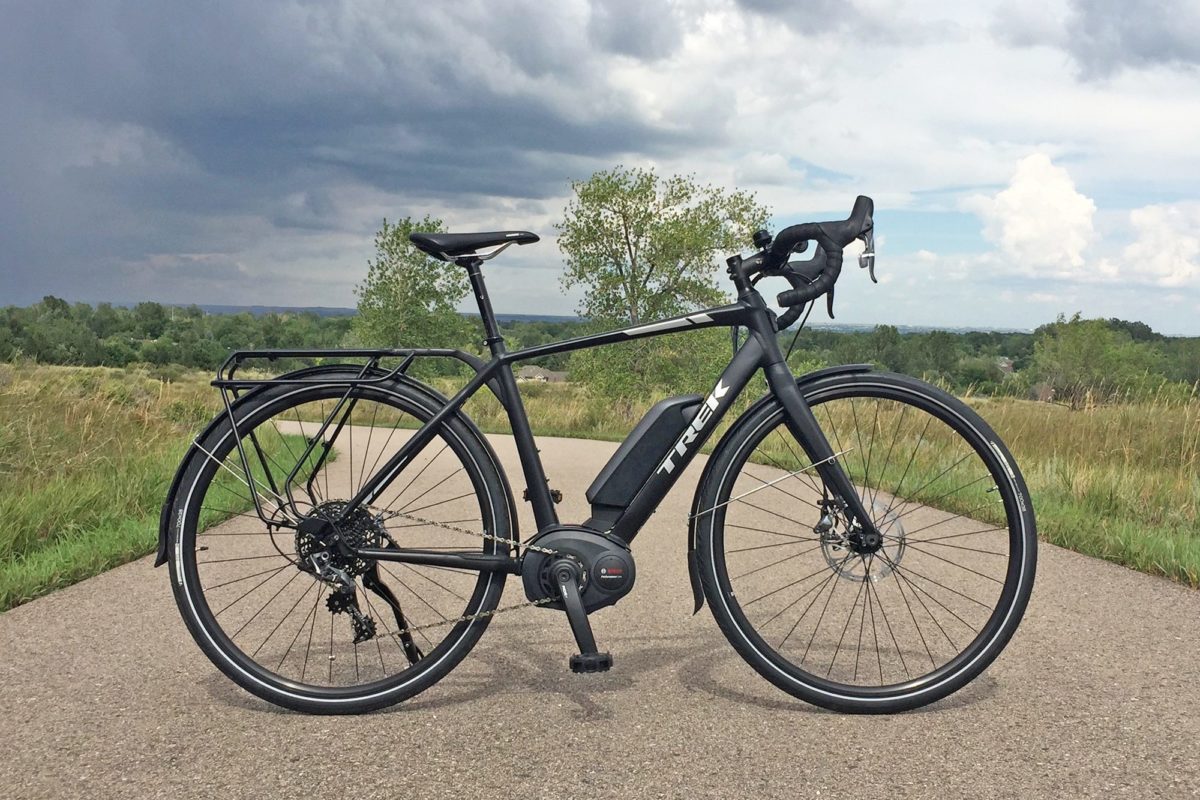 Trek CrossRip+ Review | ElectricBikeReview.com