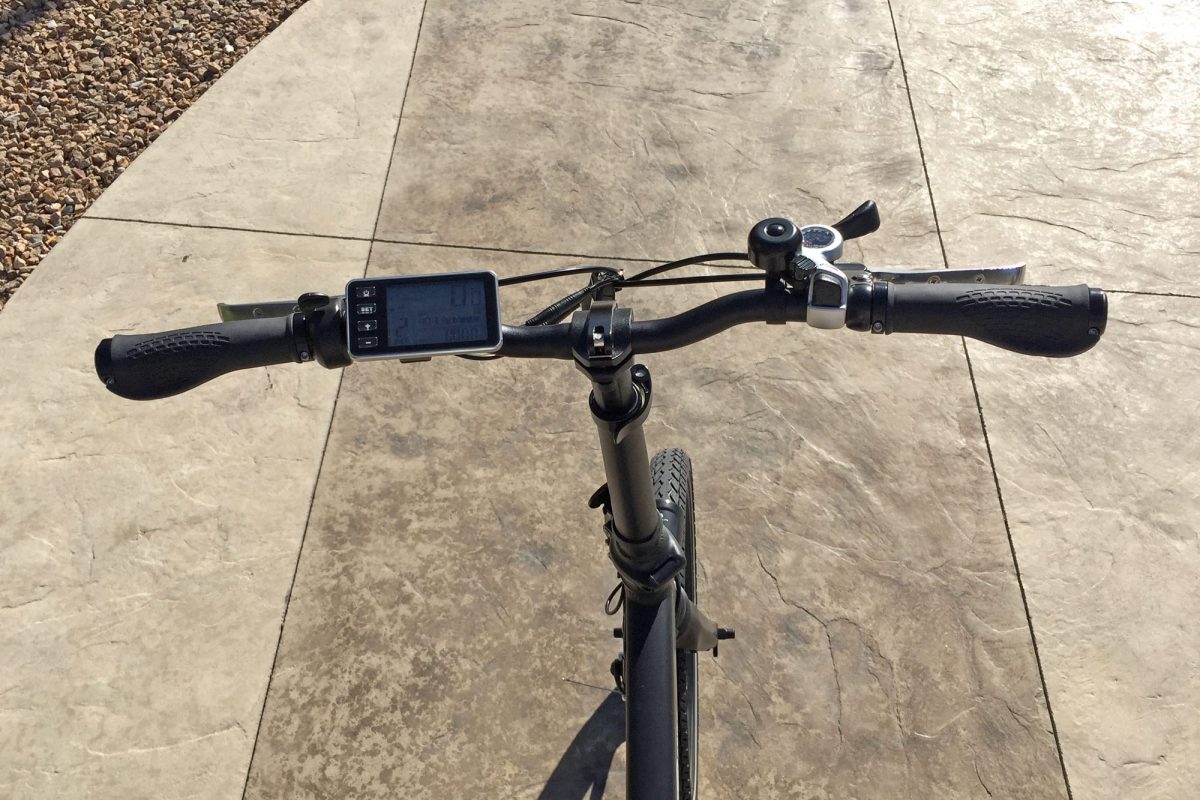 Enzo Lite Folding Electric Bike Review | ElectricBikeReview.com