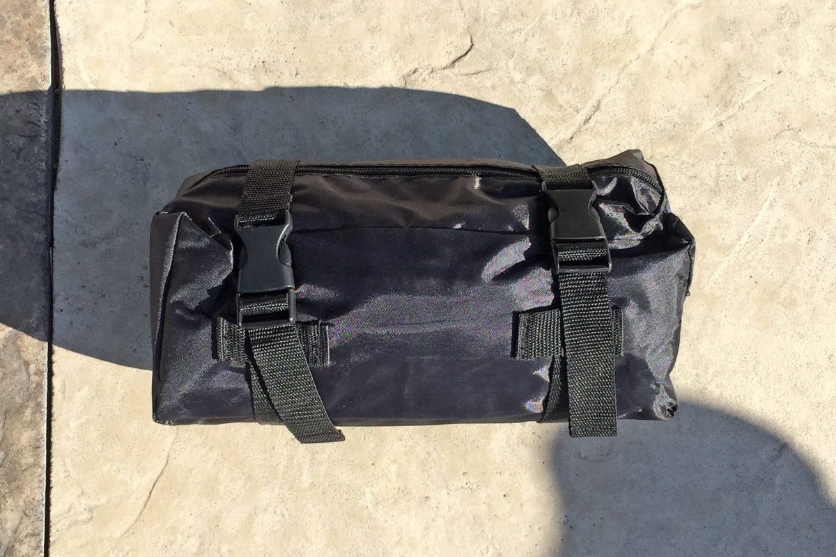 Enzo Lite Folding Electric Bike Review | ElectricBikeReview.com