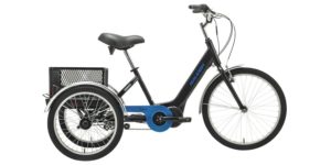 Sun Seeker EZ-3 HD Electric Trike Review - Prices, Specs, Videos, Photos