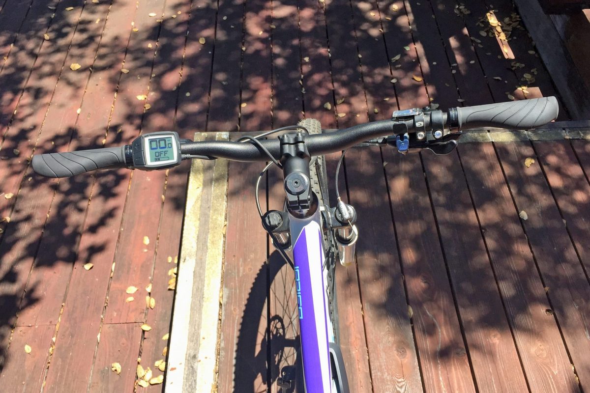 Focus Jarifa 27 Donna Review | ElectricBikeReview.com