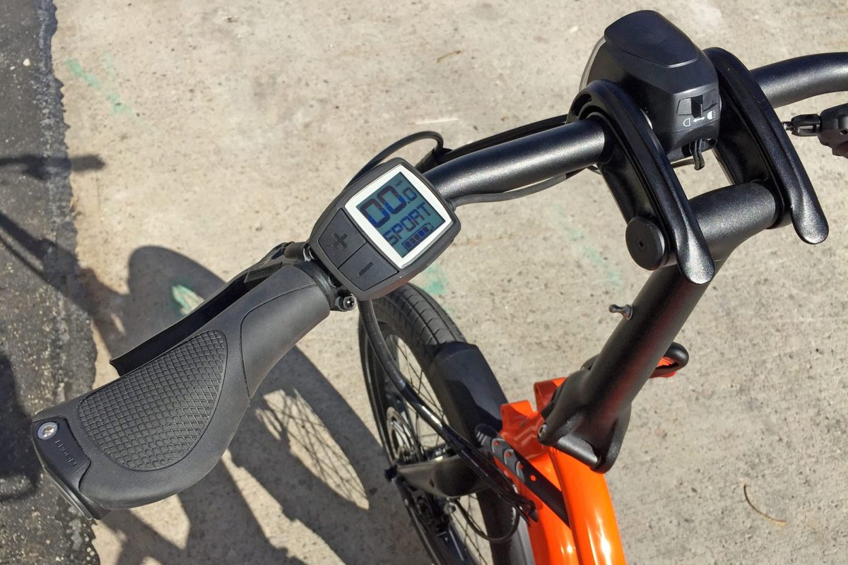 Tern GSD Review | ElectricBikeReview.com