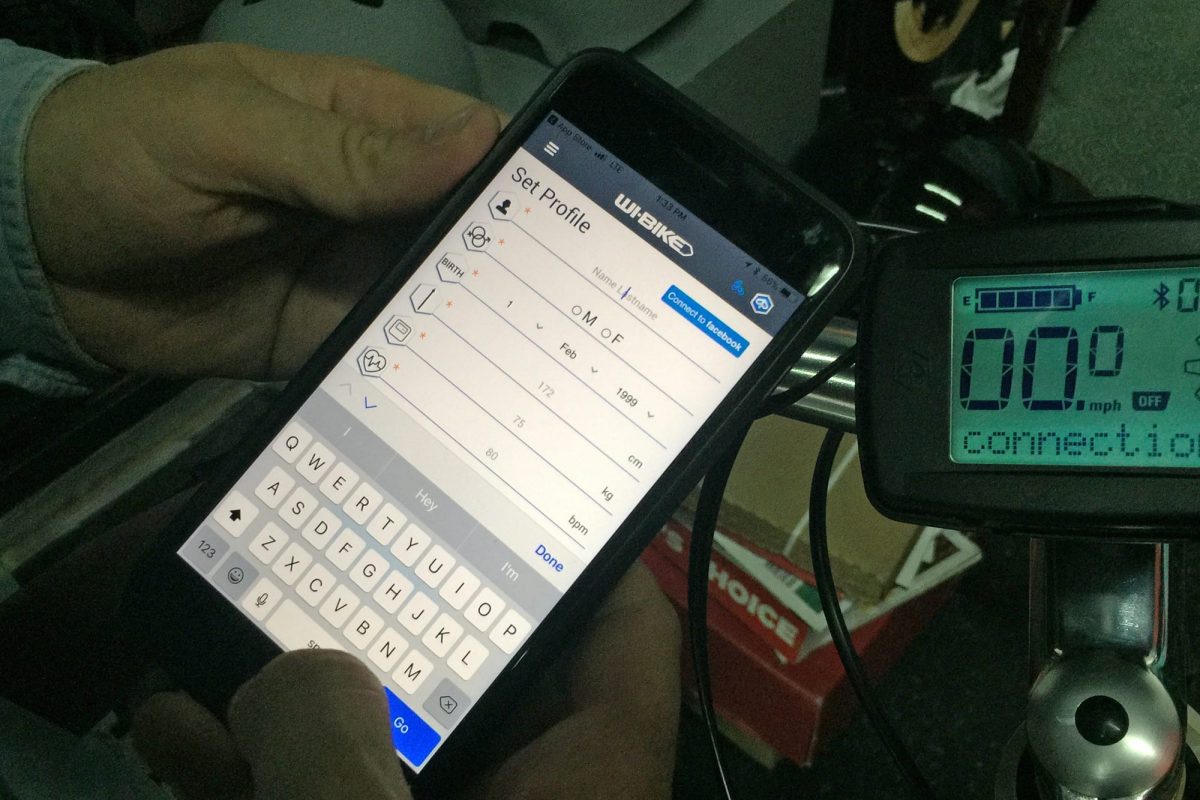 Piaggio Wi-Bike Comfort Plus Review | ElectricBikeReview.com