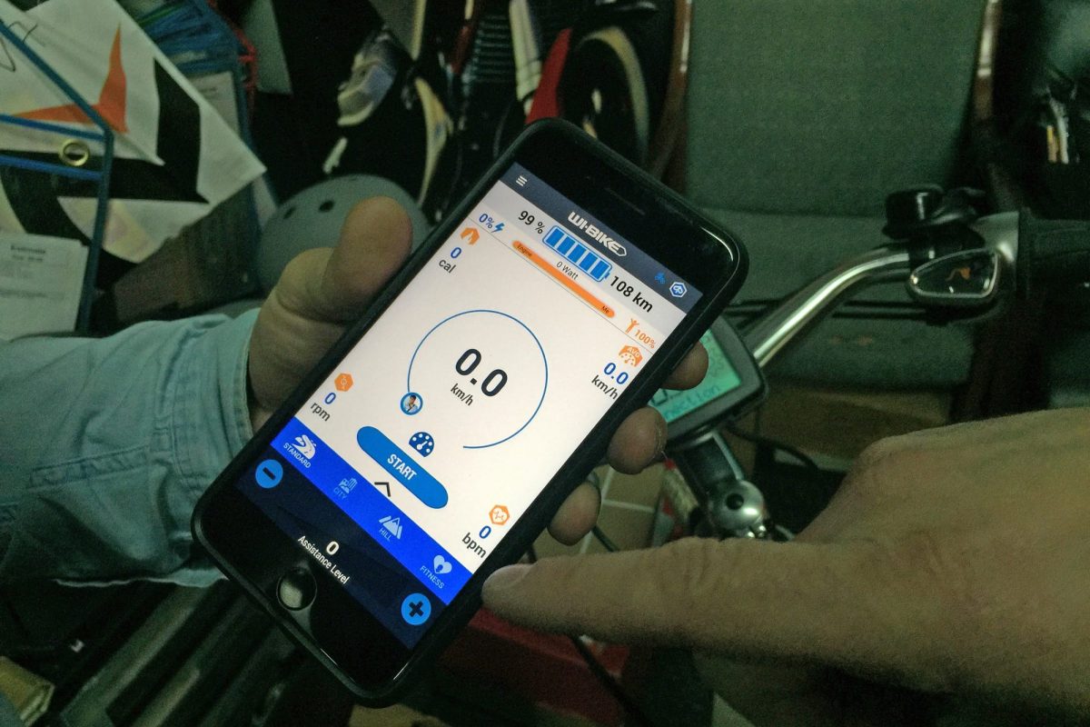 Piaggio Wi-Bike Comfort Plus Review | ElectricBikeReview.com