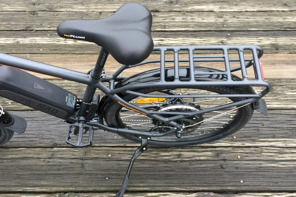 2018 Rad Power Bikes RadCity Review | ElectricBikeReview.com