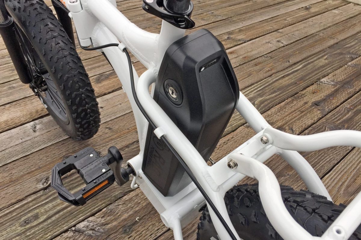 2018 Rad Power Bikes RadMini Review | ElectricBikeReview.com