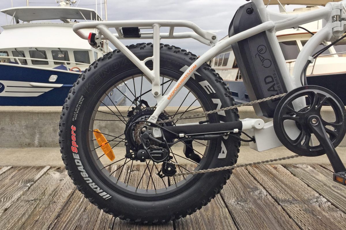 2018 Rad Power Bikes RadMini Review | ElectricBikeReview.com