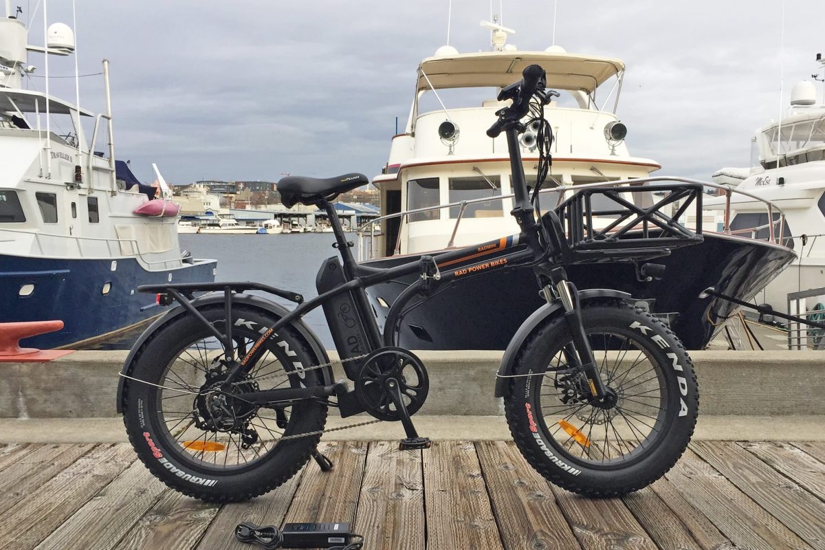 2018 Rad Power Bikes RadMini Review | ElectricBikeReview.com