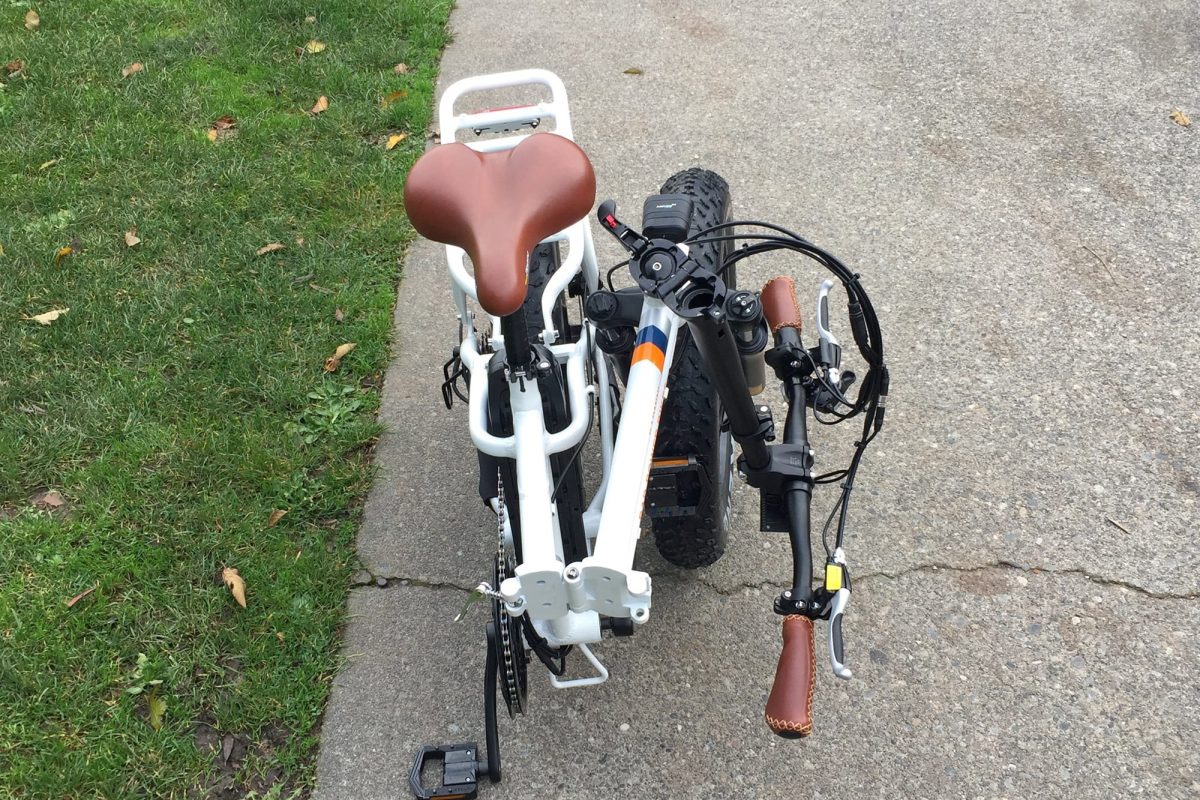 2018 Rad Power Bikes RadMini Review | ElectricBikeReview.com