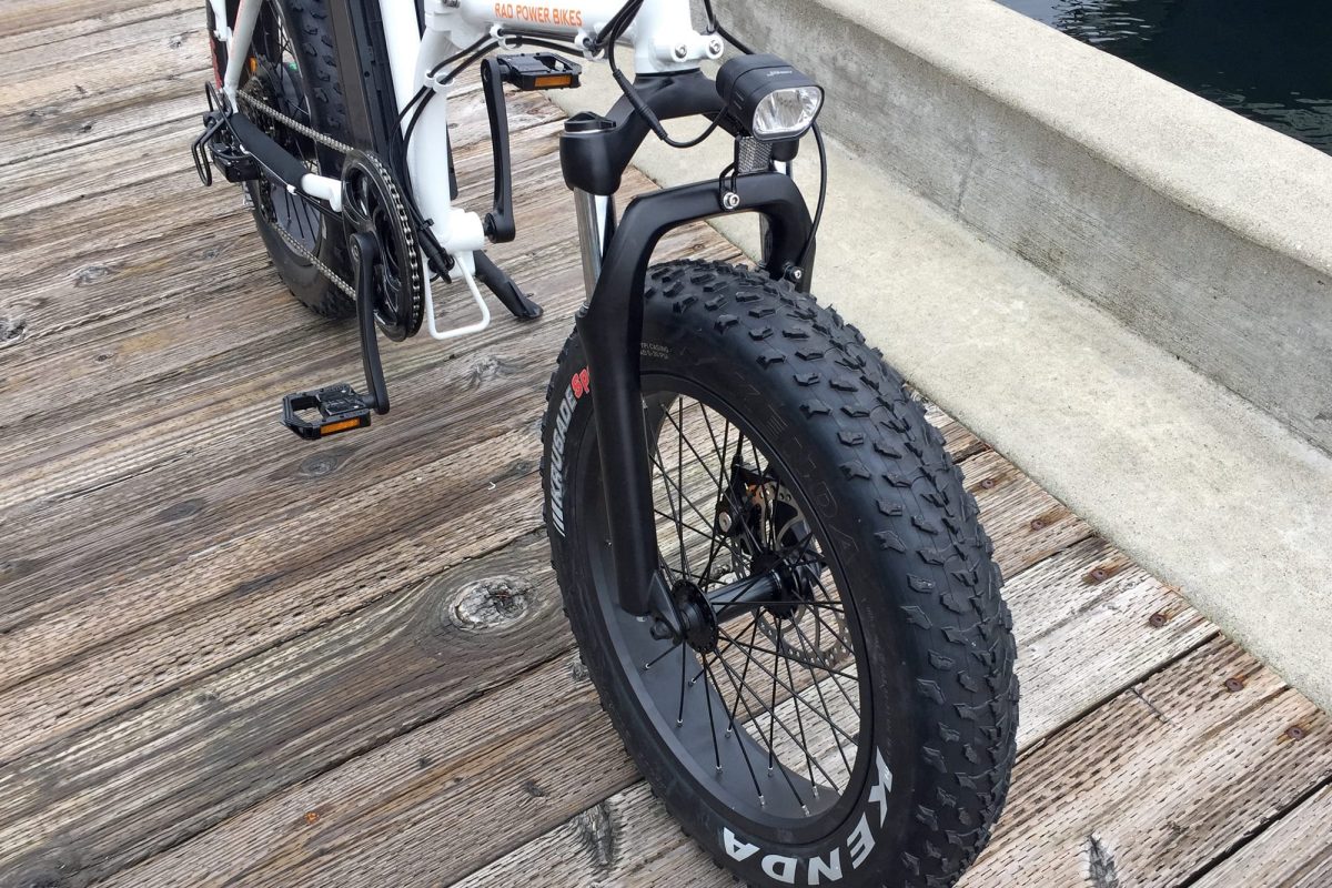 2018 Rad Power Bikes RadMini Review | ElectricBikeReview.com