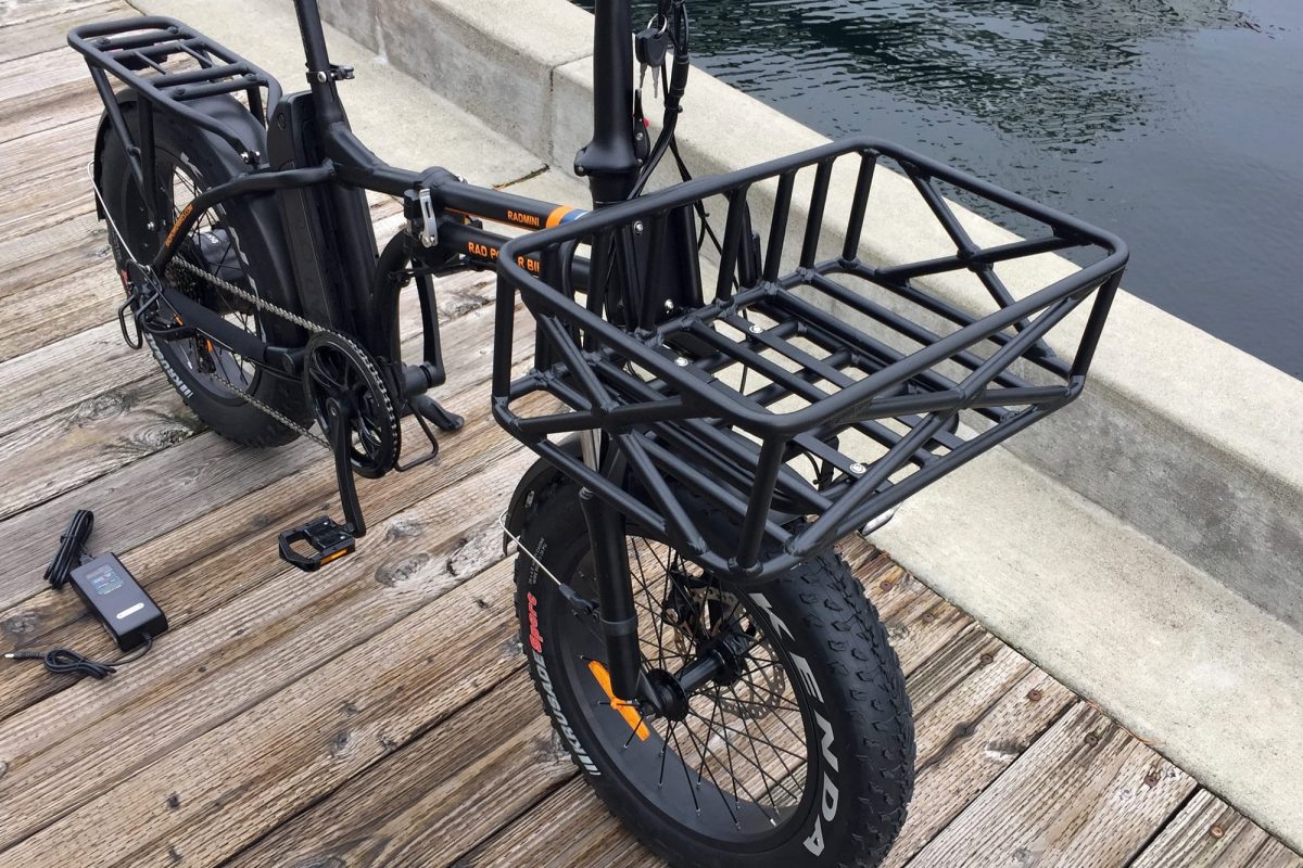 2018 Rad Power Bikes RadMini Review | ElectricBikeReview.com