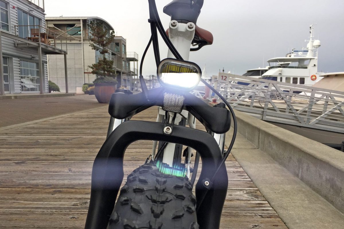 2018 Rad Power Bikes RadMini Review | ElectricBikeReview.com