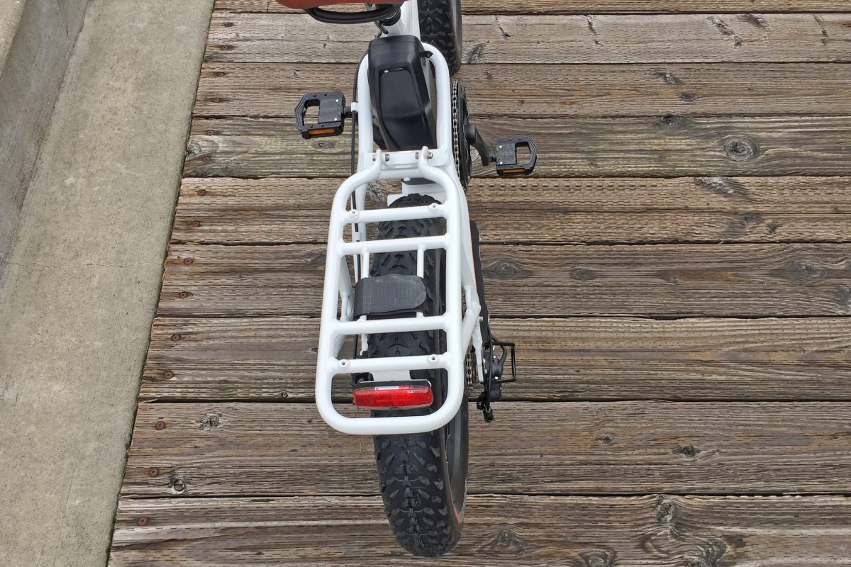 2018 Rad Power Bikes RadMini Review | ElectricBikeReview.com