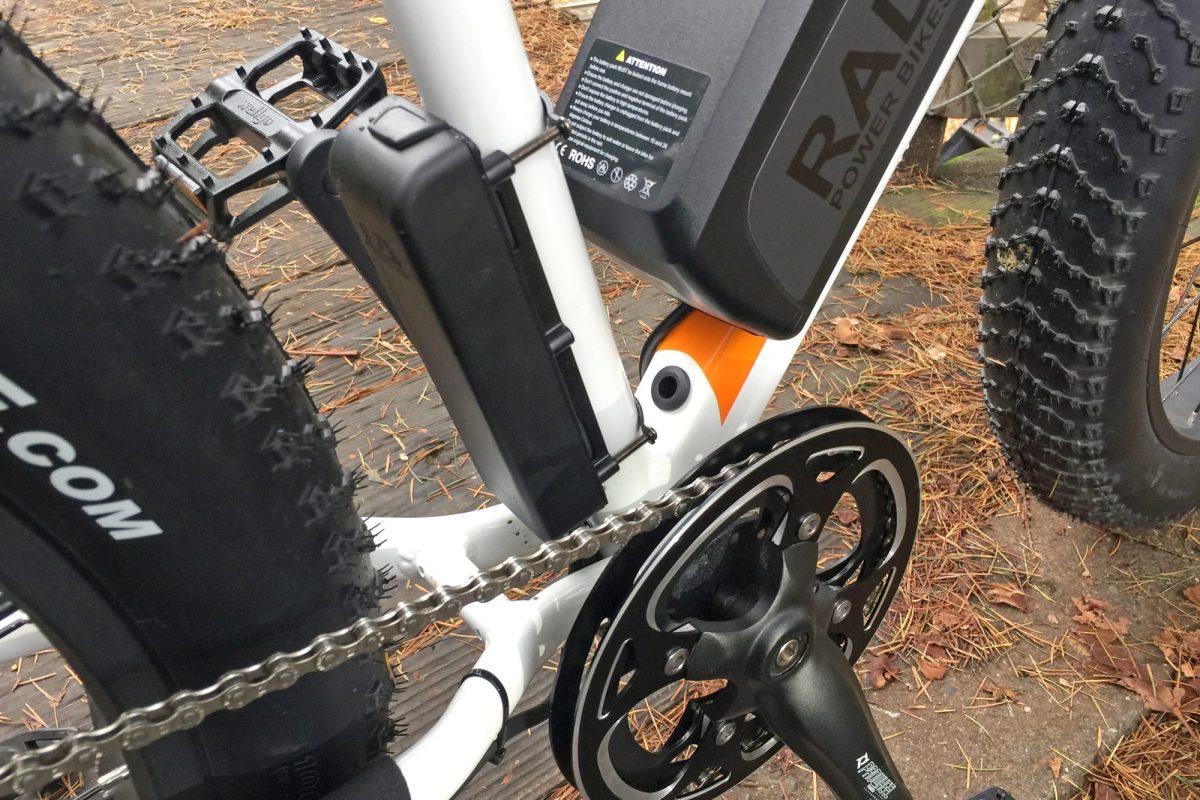 2018 Rad Power Bikes RadRover Review | ElectricBikeReview.com