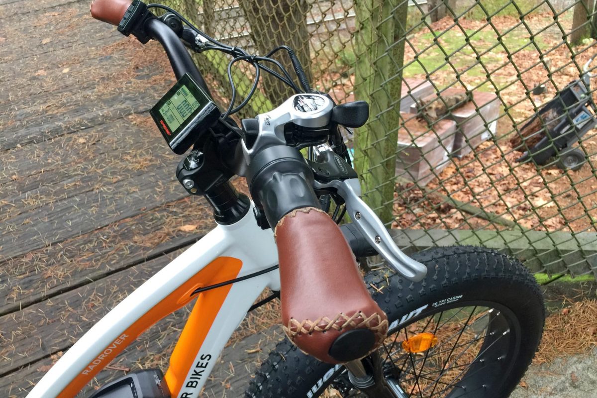 2018 Rad Power Bikes RadRover Review | ElectricBikeReview.com