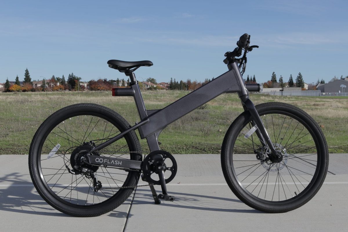 Flash V1 Bike Review | ElectricBikeReview.com