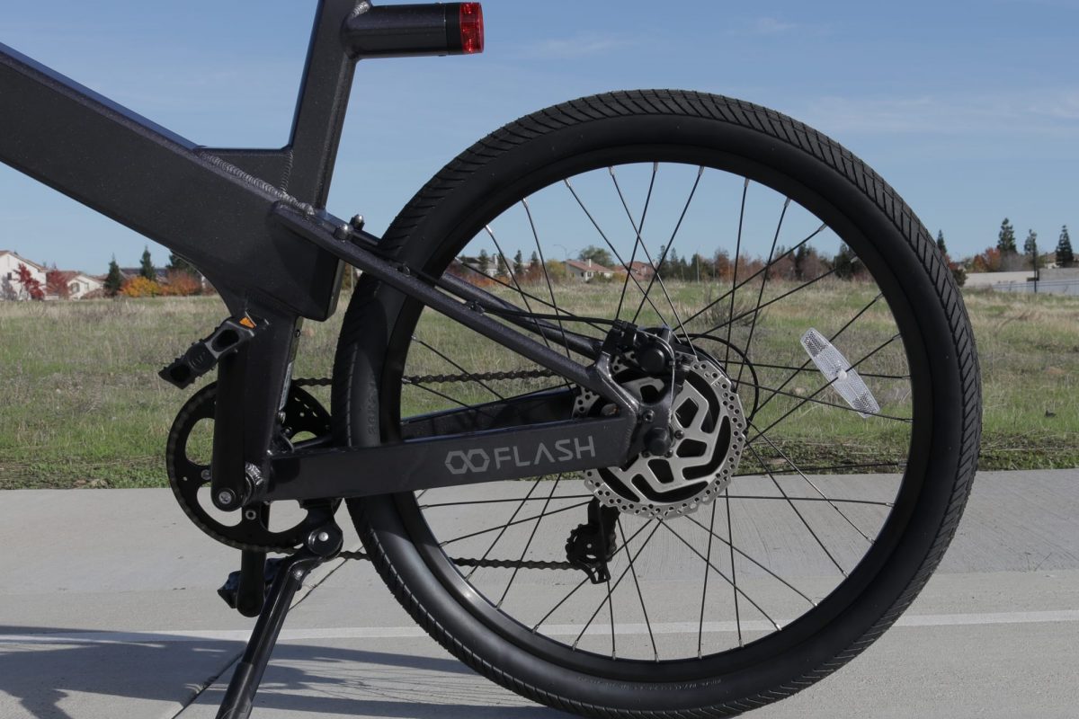 Flash V1 Bike Review | ElectricBikeReview.com