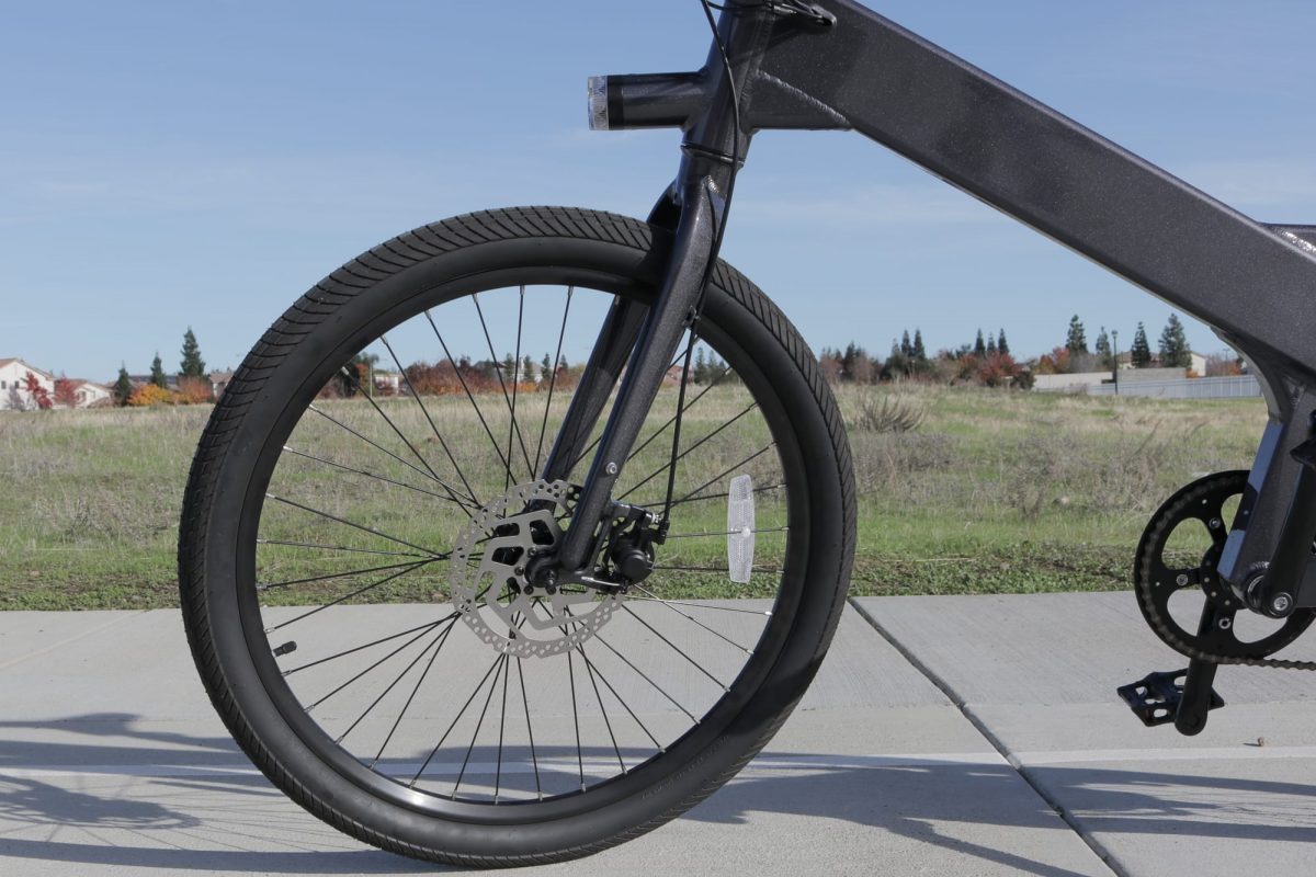 Flash V1 Bike Review | ElectricBikeReview.com