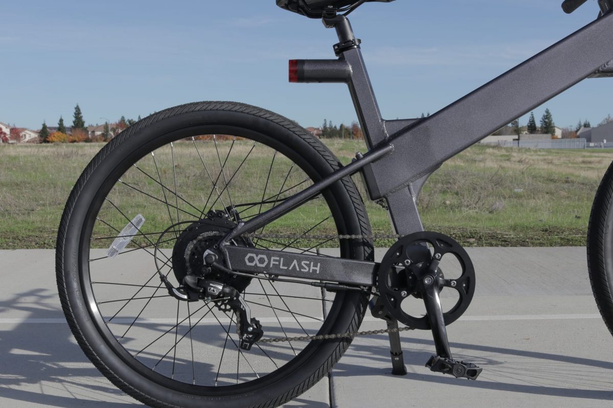 Flash V1 Bike Review | ElectricBikeReview.com