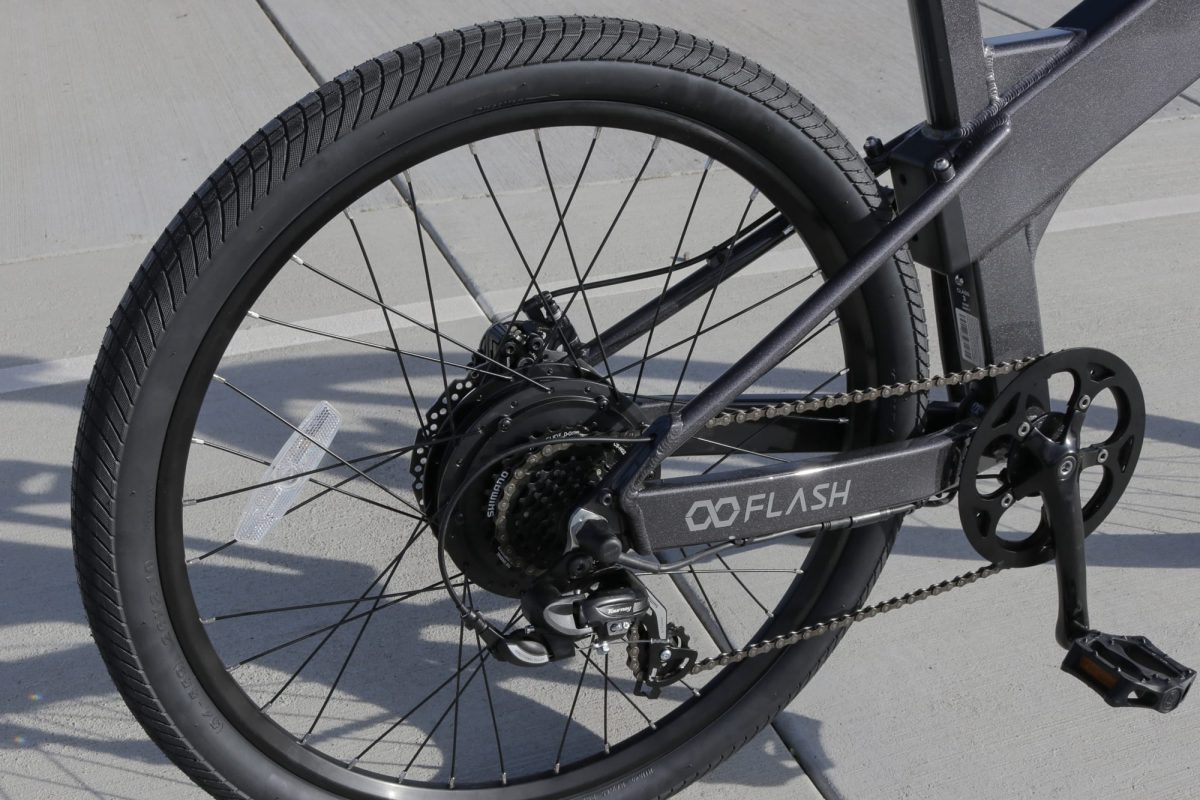 Flash V1 Bike Review | ElectricBikeReview.com