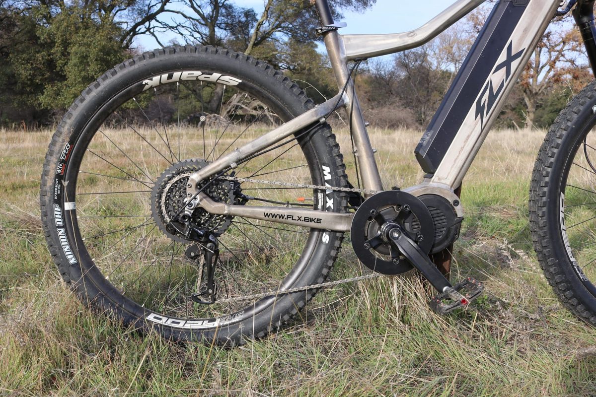 FLX Blade Review | ElectricBikeReview.com
