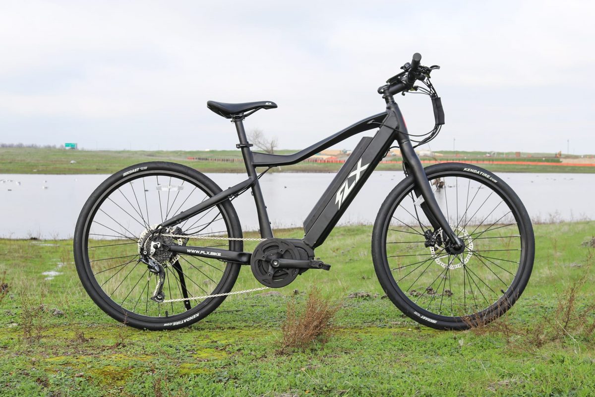2018 FLX Roadster Review | ElectricBikeReview.com