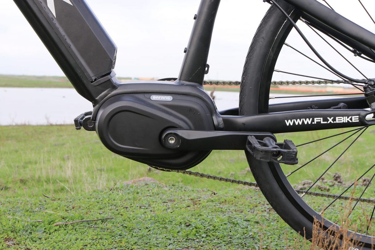 2018 FLX Roadster Review | ElectricBikeReview.com