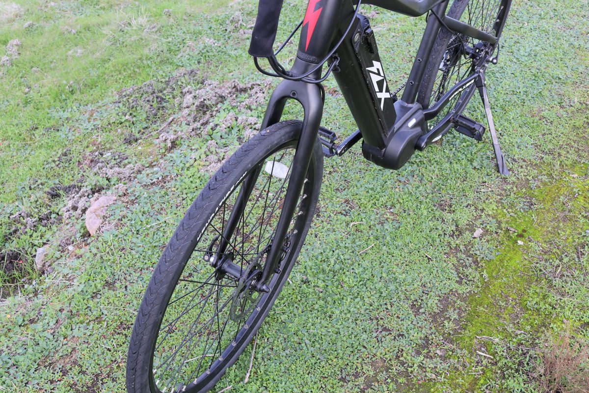 2018 FLX Roadster Review | ElectricBikeReview.com