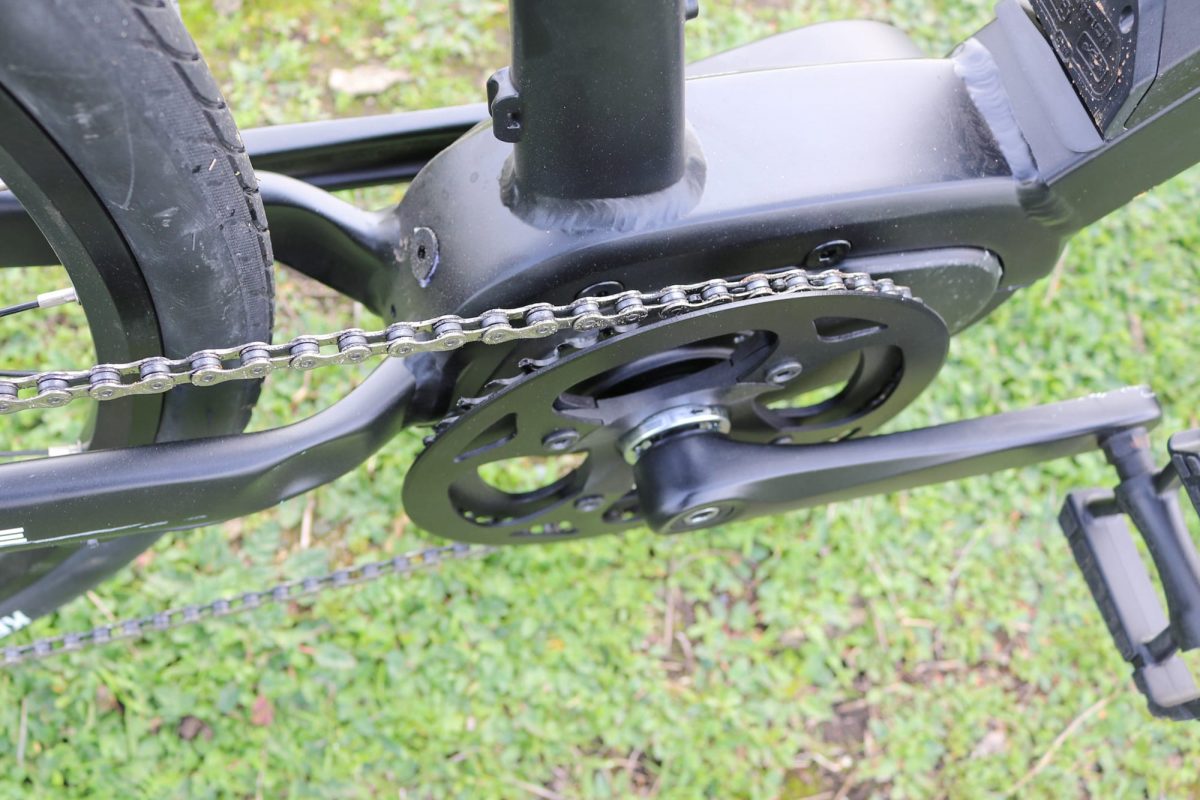 2018 FLX Roadster Review | ElectricBikeReview.com