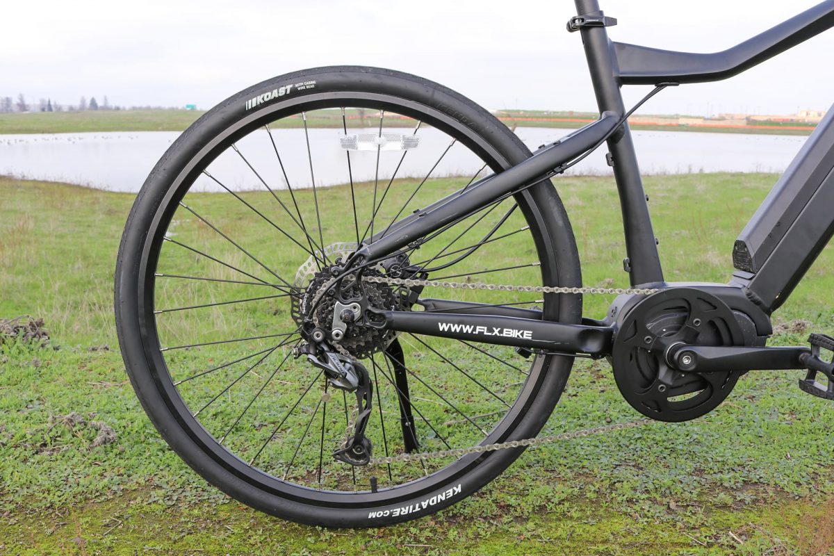 2018 FLX Roadster Review | ElectricBikeReview.com