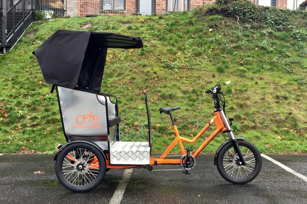 2018 Rad Power Bikes RadBurro Review | ElectricBikeReview.com