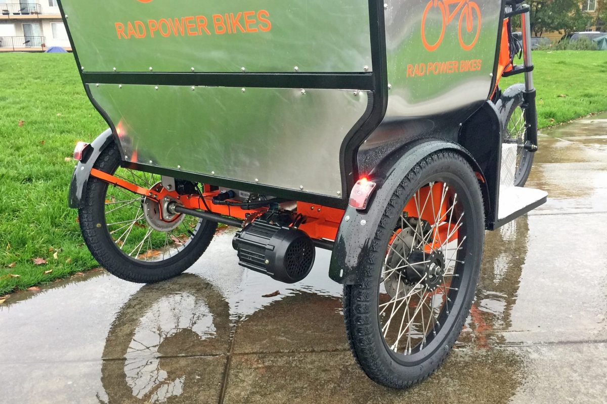 2018 Rad Power Bikes RadBurro Review | ElectricBikeReview.com