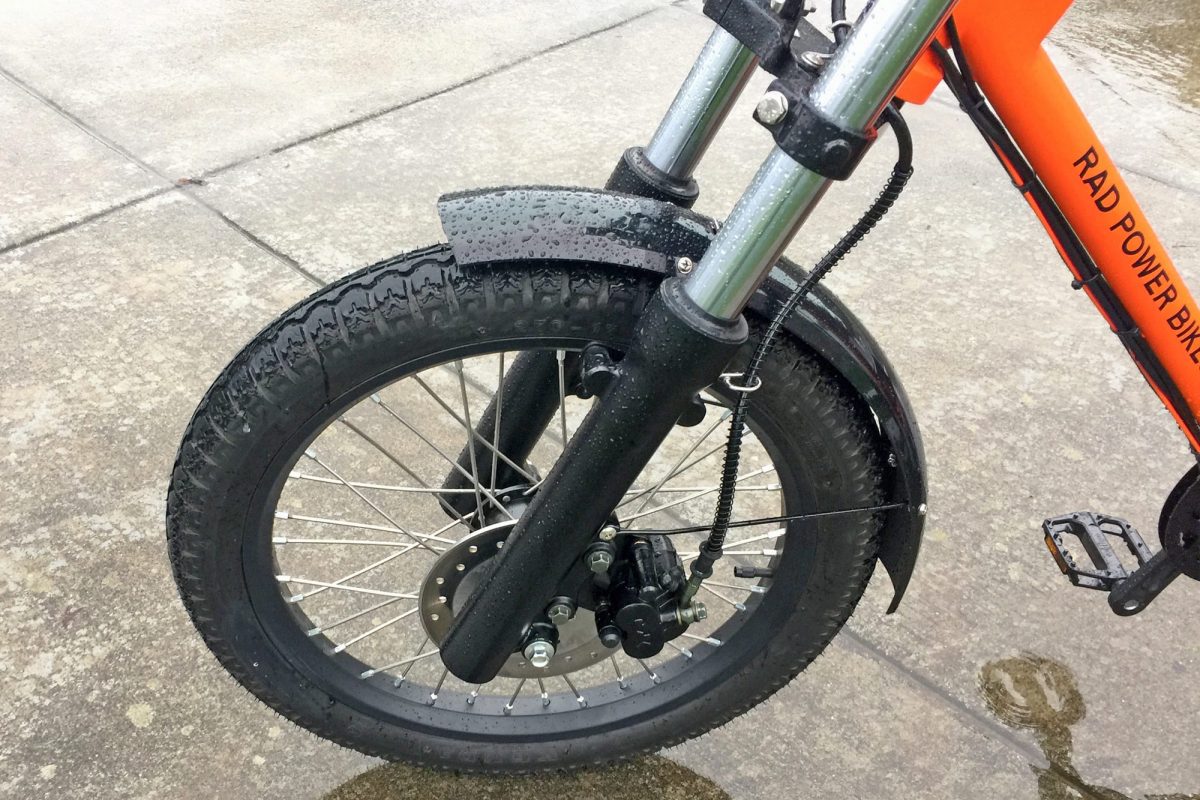 2018 Rad Power Bikes RadBurro Review | ElectricBikeReview.com