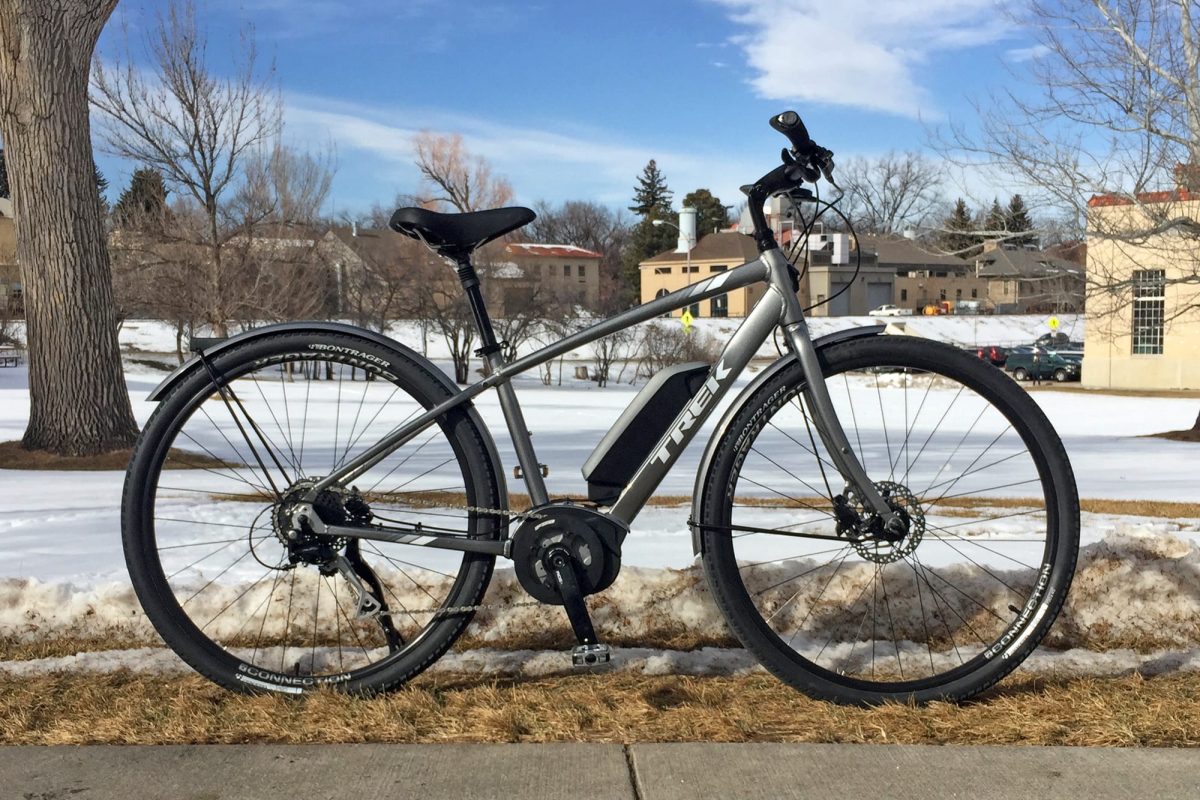 Trek Verve+ Review | ElectricBikeReview.com