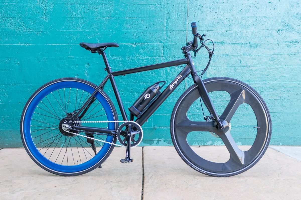 Propella V2.0 Single-Speed Review | ElectricBikeReview.com